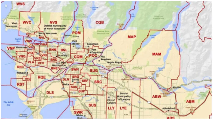 BC to add up to 6 new MLAs in next election — but seats could be ...
